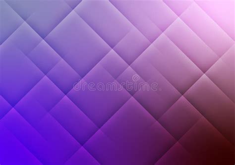 Square Gradient Pattern Graphics Wallpaper Minimal Style Decoration Background Stock Vector