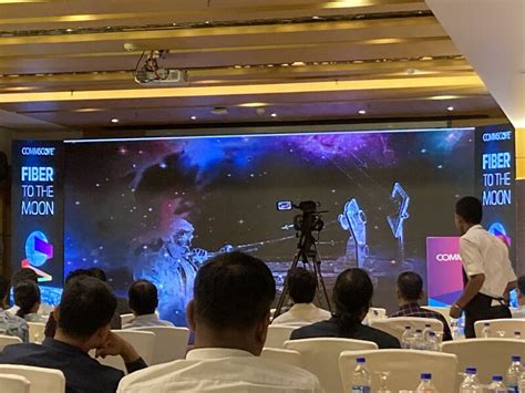 Commscope Samiul Haque Suman