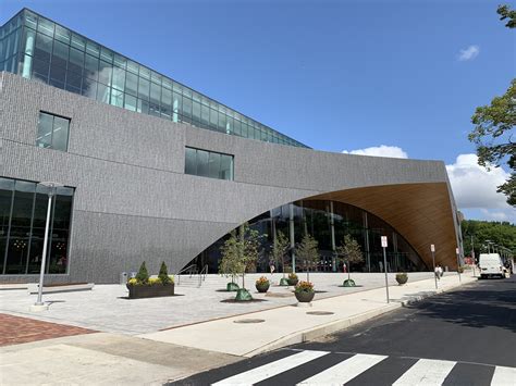 An Inside Look At The Charles Library Temple Update