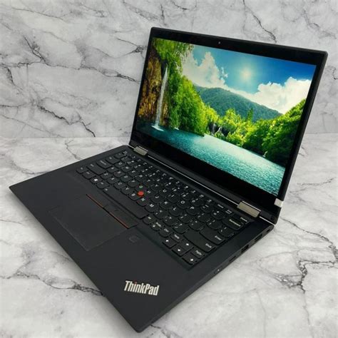 Lenovo Yoga X390 Core I5 Gen 8 Ssd Second Lazada Indonesia