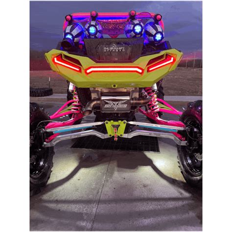 Polaris Rzr Xp Turbo S Exhaust Joydesigns X Whiskeybiz American Utv