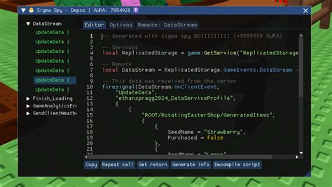 sigma spy main lua at main · depthso sigma spy · github