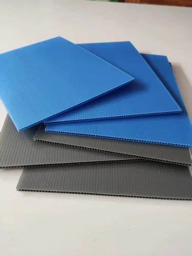 Single Wall Pp Flute Sheets At ₹ 125 Piece In Rajkot Id 2854702331312