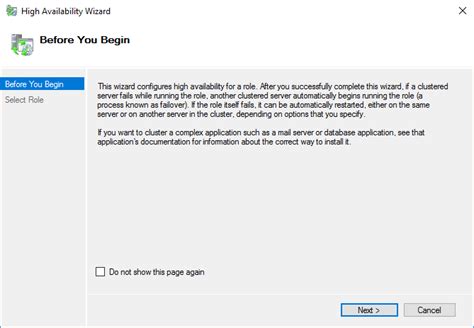 Creating High Availability Hyper V Virtual Machines Virtualization Howto