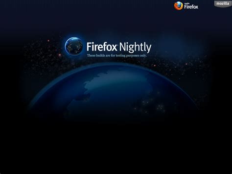 Firefox Nightly Official Wallpaper By Rivenroth740 On Deviantart
