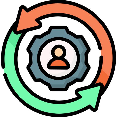 Feedback Loop Free Marketing Icons