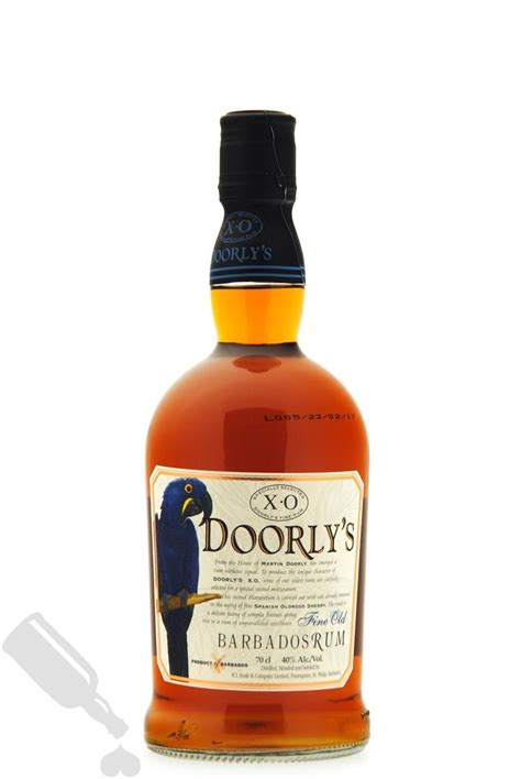 Doorly's XO | Passion for Whisky