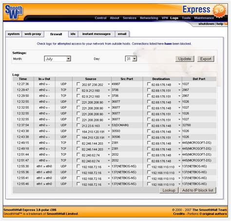 Best SmoothWall Alternatives Reviews 2025 Appmus