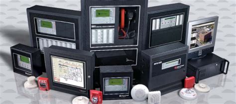 Notifier Fire Alarm Systems Detectors Alarm Panels Strobes