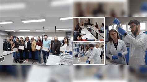 Hplc Device Practical Training Was Held At TÜbİtak Butal TÜbİtak Butal