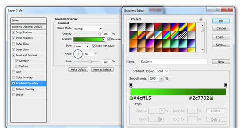 Gradient Overlay Tutorialchip