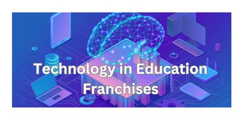 How Technology In The Classroom Is Revolutionizing Education Franchises