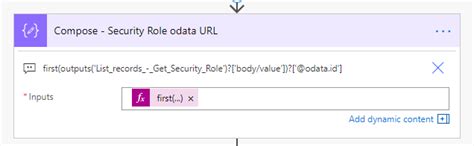 adding security roles and field security profiles to users in cds using