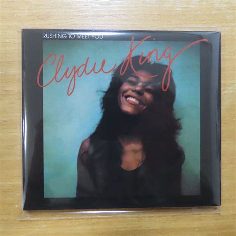 Yahooオークション 710473184250 【cd】clydie King Rushing To M
