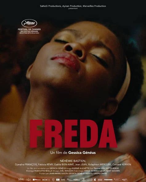 Poster Zum Film Freda Bild 5 Auf 5 Filmstarts De