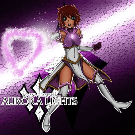 Willow The Aurora Light By Artemispolara On Newgrounds