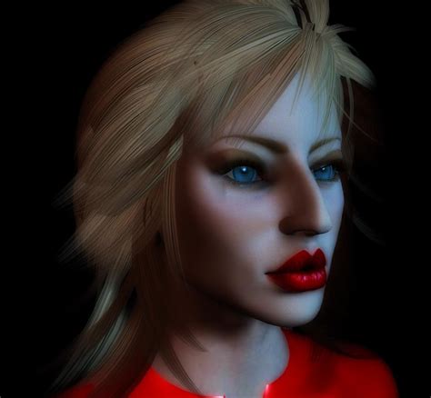 Smaller Face Render By Otsegodead