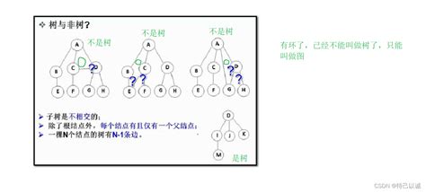 【数据结构】——树和二叉树的概念 csdn博客