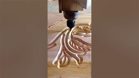 beautiful wooden 2 5d cnc job short cncrouter cnc youtube