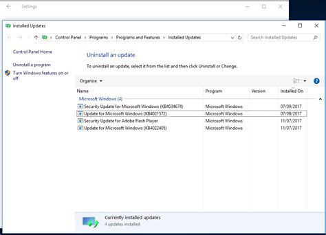 Windows Updates Turn Off Automatically Password Protected Sharing Microsoft Community