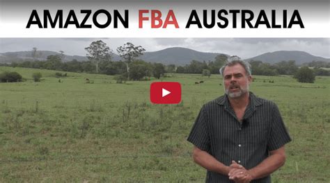 Amazon FBA Australia Step By Step Guide For Beginners