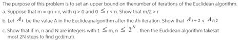 solved the purpose of this problem is to set an upper bound