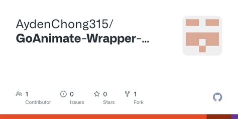Github Aydenchong315goanimate Wrapper Assets 2025 V2