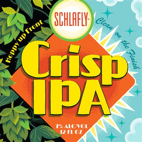 Special Release Beers — Schlafly St Louis Original Craft Brewery