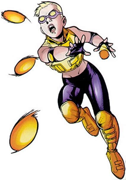 Bouncing Boy Versus Tabitha Smith X Men Battles Comic Vine