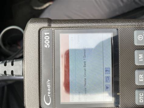 Code P I Originally Got A Code P That Told Me To Replace