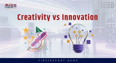 Creativity Vs Innovation Which One Drives Progress Gd Topic