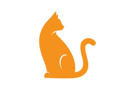 Cat Logo And Symbols Template Icon Graphic By Bigbang · Creative Fabrica