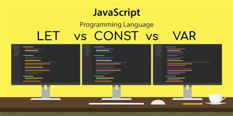Javascript的三剑客：深度解析变量声明 Var、let、const 阿里云开发者社区