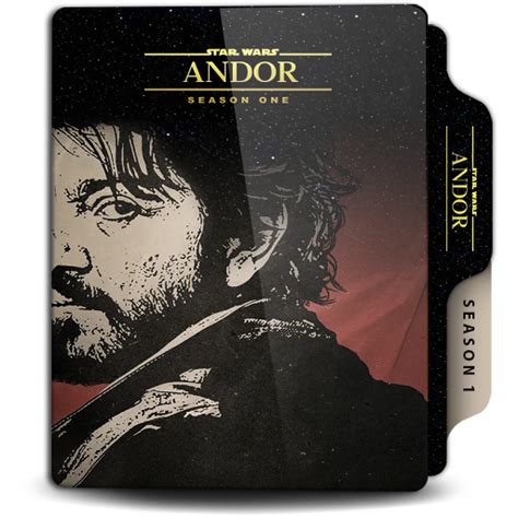 Andor Season 1 Folder Icon By Syms47 On Deviantart