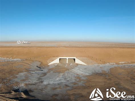 ВИДЕО Төмөр зам дагуу Зэрлэг амьтдад зориулсан стандарт гарц хийснээр мал зэрлэг амьтад