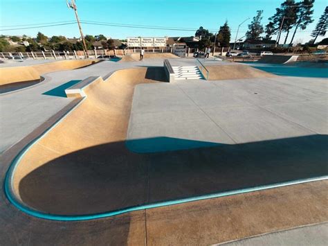 Nipomo Skatepark Is Amazing Skate The States