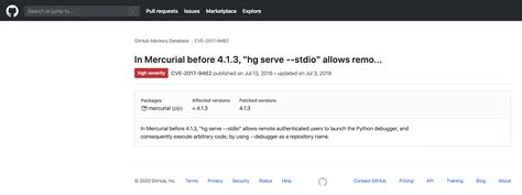 anchore 2 3 feature series github security advisories anchore