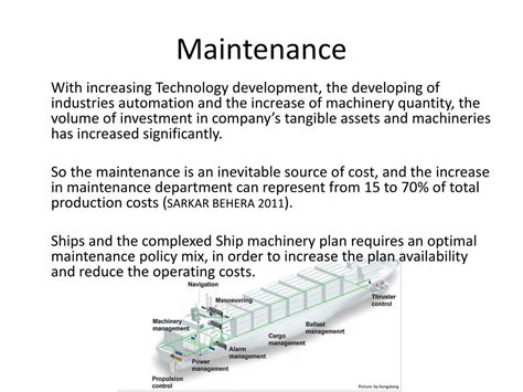 Ppt «enhance Of Ship Safety Based On Maintenance Strategies By Applying Of Analytic Hierarchy