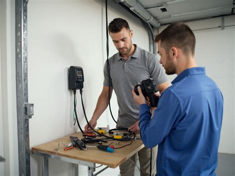 How To Install An Ev Charger A Step By Step Guide Solar Power