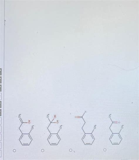 Solved What Is The Major Product Predicted For The Following