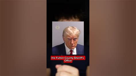 John Casterline H1t1 Was Right Shorts Trumps Mugshot Youtube