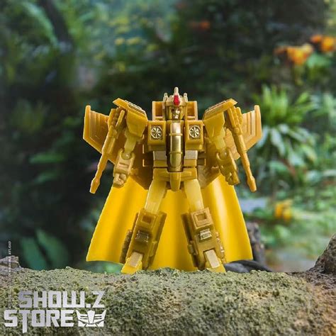 Show Z [in Stock] Dr Wu Dw E09g Star Fear Starscream Golden Version 🔗links👉 Showz
