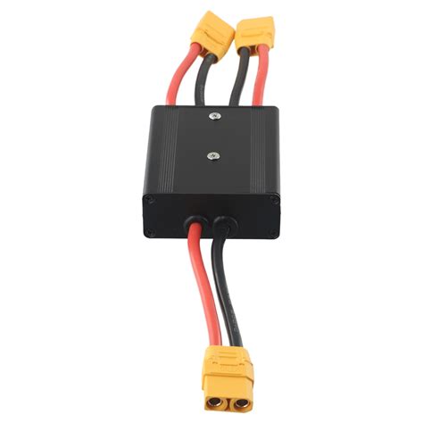 Ebike Dual Battery Connection Adapter Parallel Module Increase Capacity