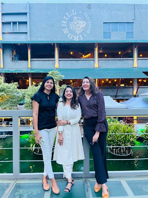 Teamhr Aveva Avevaworld Weareaveva Bangalore Natasha Bansal