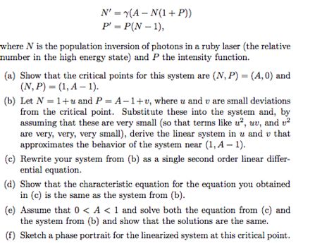 I Did Part A And Got Part B The Answer Is Chegg Com