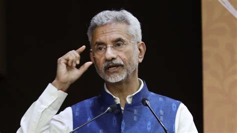 ‘pm Modi Asked Us To Think About Next 25 Years S Jaishankar In Ahmedabad Latest News India