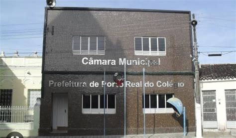 Vereadores De Porto Real Do Colégio São Alvo De Inquérito Do Mpal Por