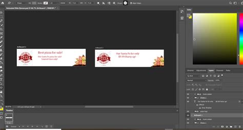 make frames from layers makes my image disappear adobe community