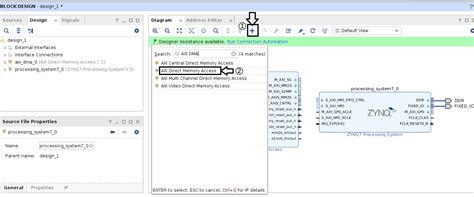 Vivado AXI DMA开发 Eric s Blog Site