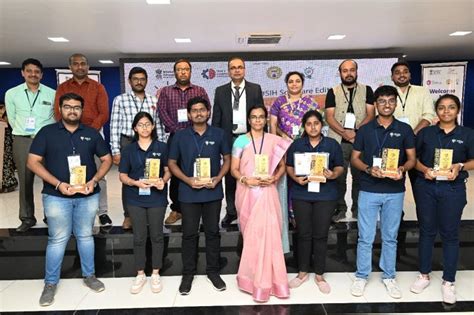 Charukeshi Senthamarai Kannan On Linkedin Smartindiahackathon2023 Smartindiahackathon